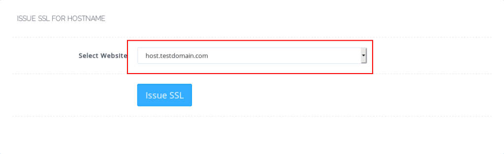 How to Install Let’s Encrypt SSL in Cyberpanel – Support