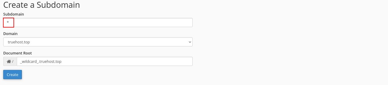 How To Set Up a WildCard Subdomain and DNS in Cpanel