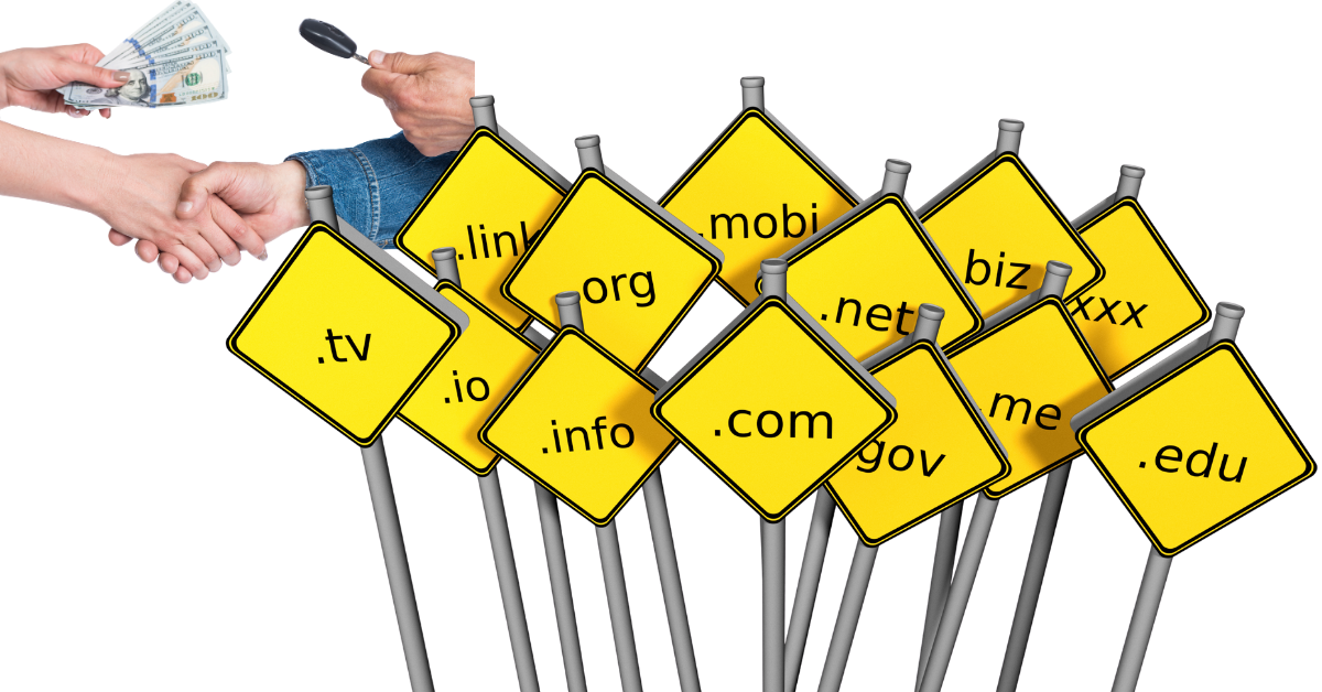 How to Sell Your Domain Name